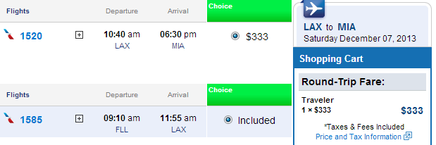 Expert & Advanced Guide to using ITA Matrix from Google