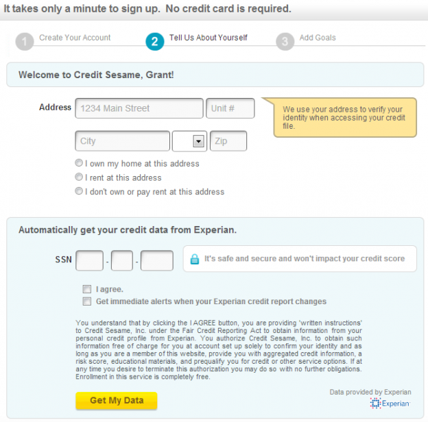 Free Credit Monitoring with Credit Karma and Credit Sesame
