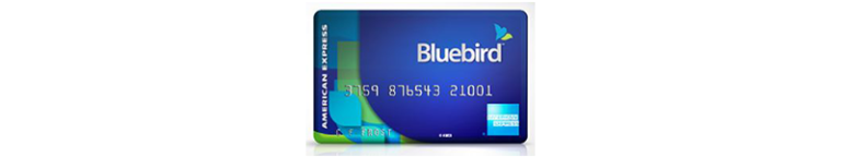 How to Order an American Express Bluebird Card Online