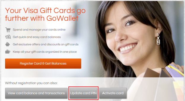How-To Guide: Activate a Gift Card and Create a PIN