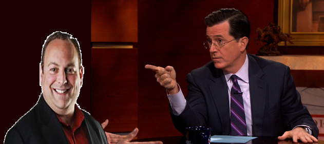 Video: Stephen Colbert + Gary Leff + Delta SkyMiles + Asiana 214