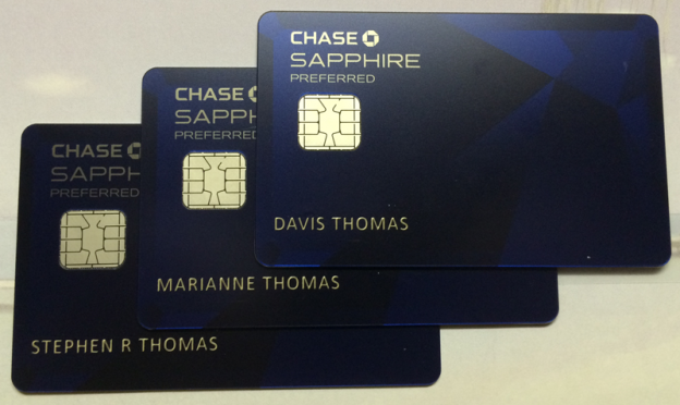 A Bunch of Random Credit Card News