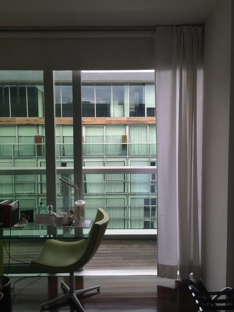 (Hotel Review) Radisson Blu Rome (44,000 Club Carlson Points/Night)