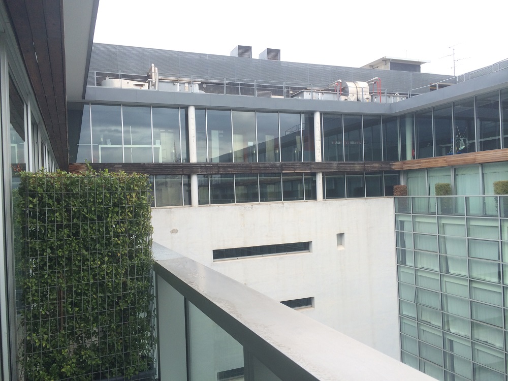 (Hotel Review) Radisson Blu Rome (44,000 Club Carlson Points/Night)