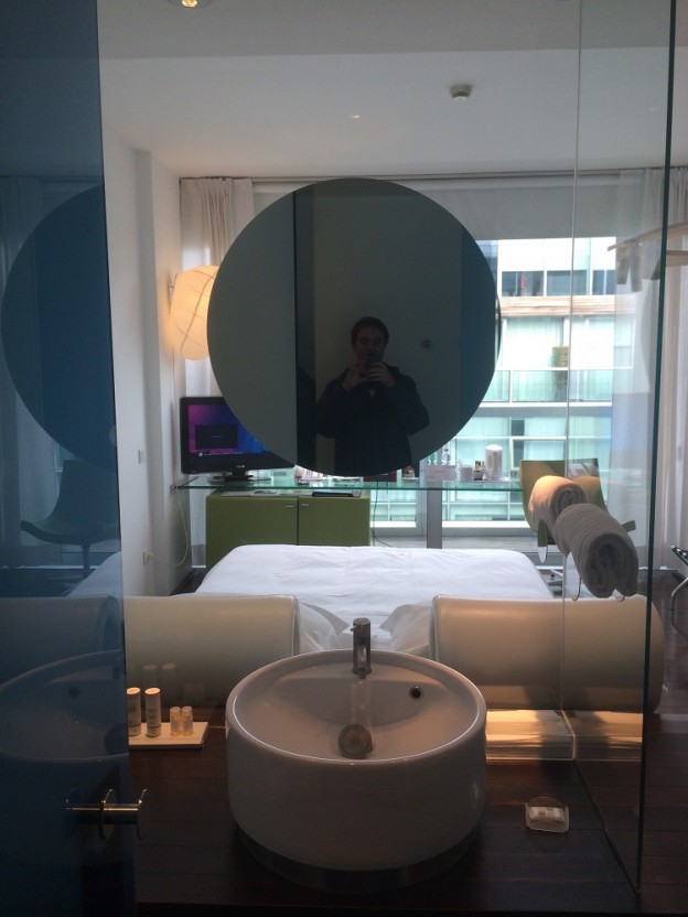 (Hotel Review) Radisson Blu Rome (44,000 Club Carlson Points/Night)