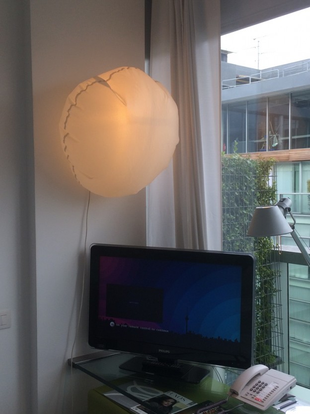 (Hotel Review) Radisson Blu Rome (44,000 Club Carlson Points/Night)