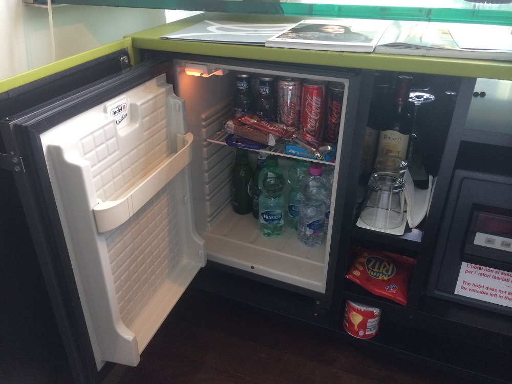 (Hotel Review) Radisson Blu Rome (44,000 Club Carlson Points/Night)