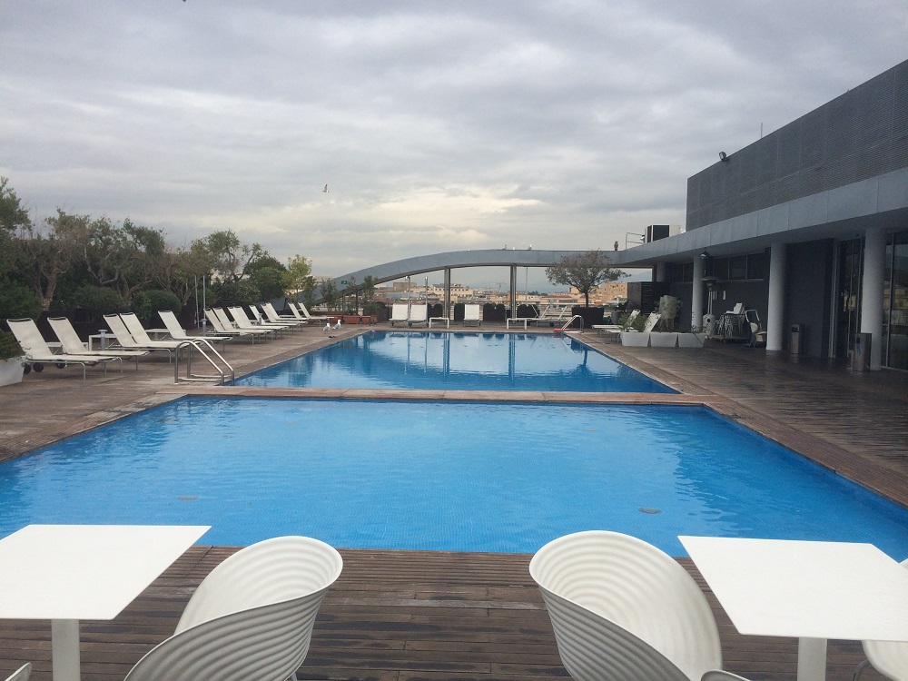 (Hotel Review) Radisson Blu Rome (44,000 Club Carlson Points/Night)