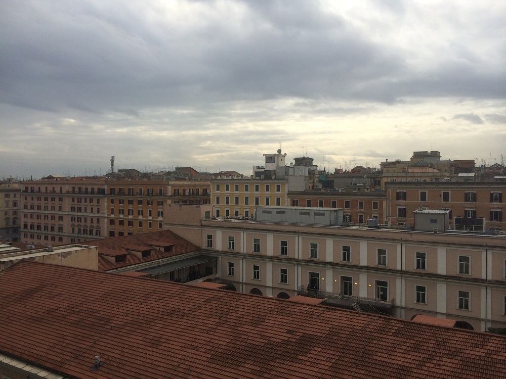 (Hotel Review) Radisson Blu Rome (44,000 Club Carlson Points/Night)