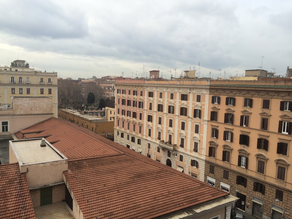 (Hotel Review) Radisson Blu Rome (44,000 Club Carlson Points/Night)