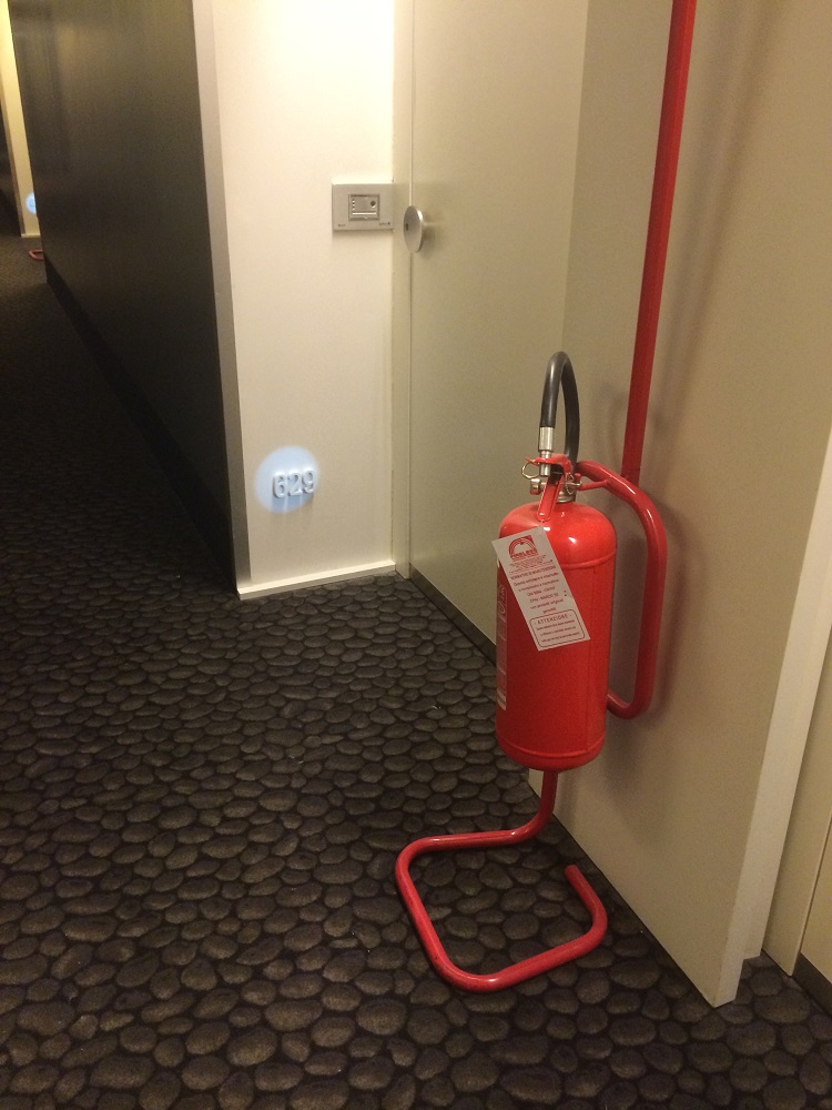 (Hotel Review) Radisson Blu Rome (44,000 Club Carlson Points/Night)