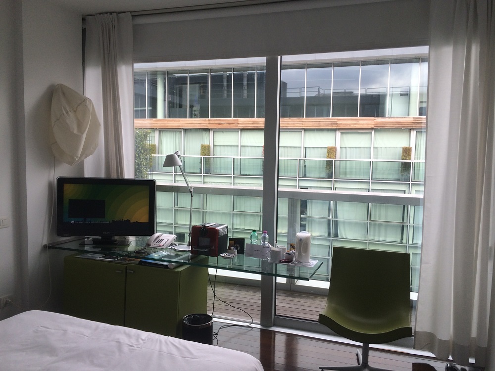 (Hotel Review) Radisson Blu Rome (44,000 Club Carlson Points/Night)