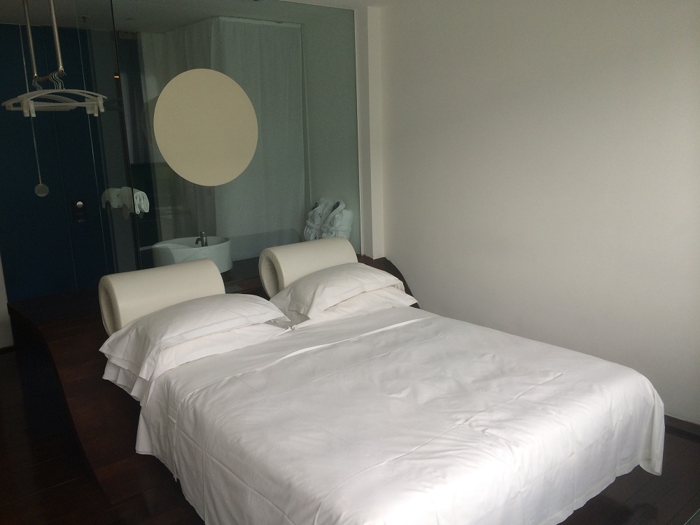 (Hotel Review) Radisson Blu Rome (44,000 Club Carlson Points/Night)