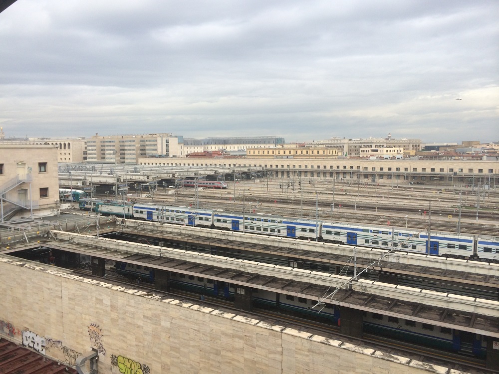 (Hotel Review) Radisson Blu Rome (44,000 Club Carlson Points/Night)