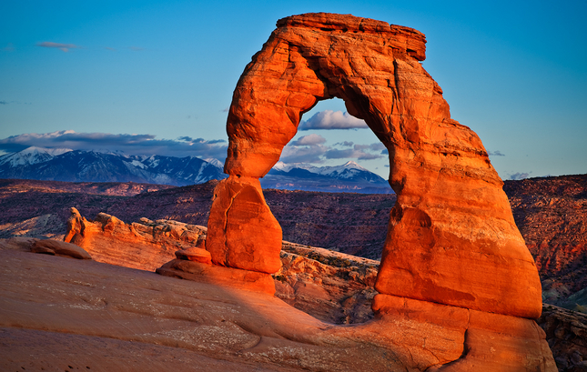 Salt Lake City to Arches National Park (Pre Trip Report)