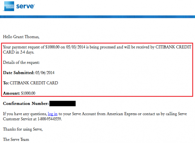 How to Pay Bills with Serve
