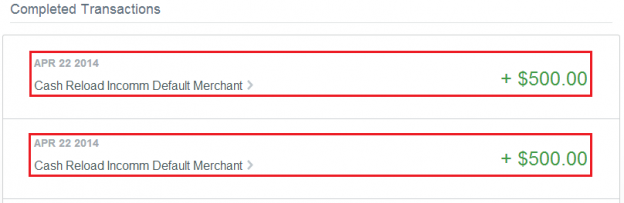 How to Load Gift Cards at Walmart to your Serve Card