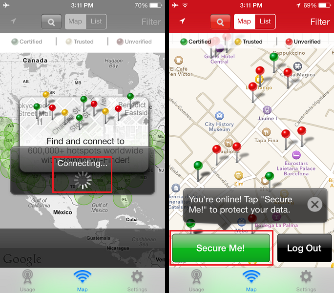 How to Connect to Free Boingo WiFi Hotspots
