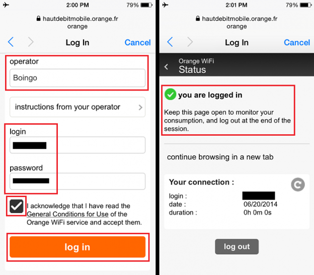How to Connect to Free Boingo WiFi Hotspots