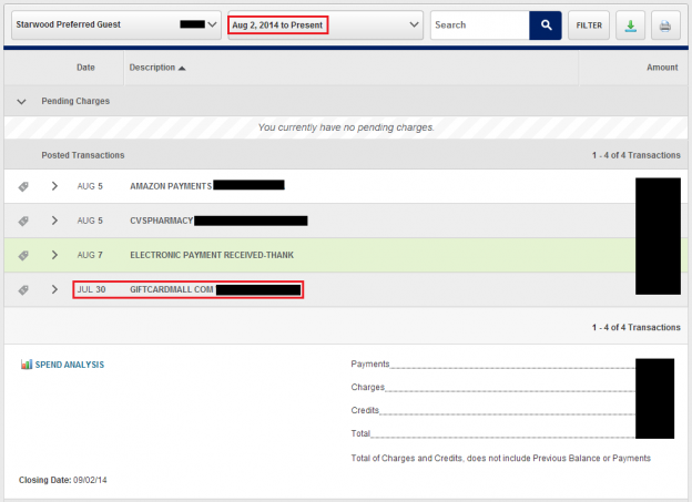 Warning: Watch Out for American Express Transaction Reporting Glitch