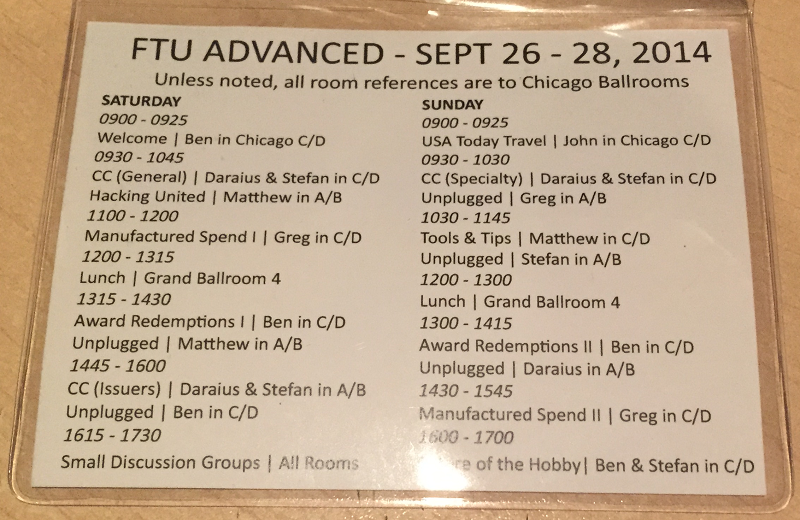 Look Mom, I'm on the Home Page of Boarding Area and my Chicago FTU ...