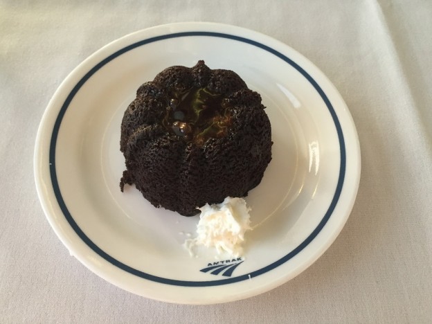 Amtrak Coast Starlight Trip – Part 5: Breakfast, Lunch, and Dinner in ...