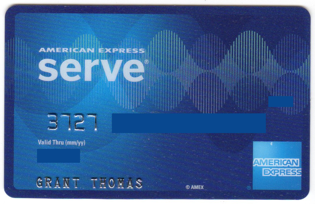 Random News: AMEX Small Business Saturday, New Serve Card Design ...