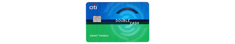 Citi Double Cash Earning Structure and Cash Back Redemption Offers
