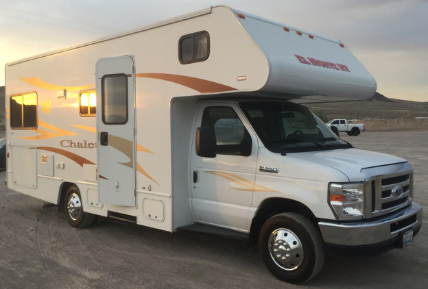 TransferCar Part 3: RV Pickup, Dropoff, Exterior, and Interior Photos
