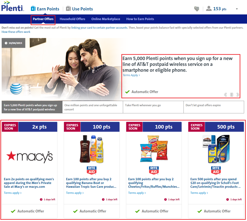 Watch Netflix at Marriott; New Plenti Online Shopping Portal and ...