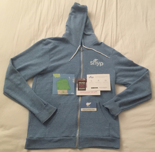 Intro to Shyp: On Demand Shipping Service in San Francisco, Los Angeles ...