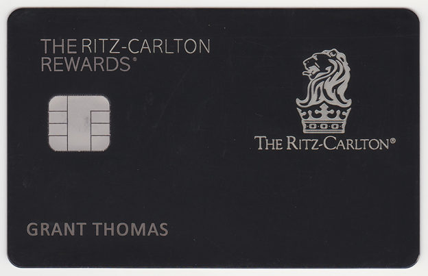 Unboxing my Upgraded JPMorgan Chase Ritz Carlton Visa Infinite Credit ...