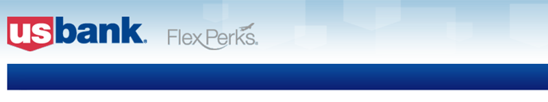 US Bank FlexPerks Rewards Website Gets a Facelift (But No New Features)