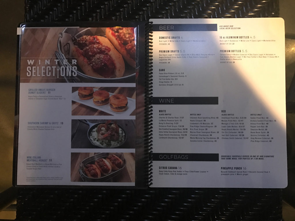 My First Time to Topgolf: Family-Friendly Driving Range with a Sports Bar