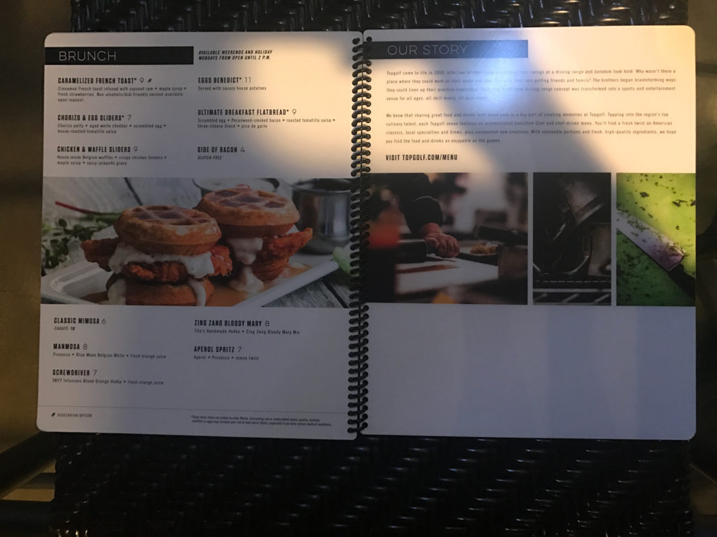 My First Time to Topgolf: Family-Friendly Driving Range with a Sports Bar