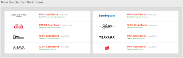 Triple Cash Back Week at Ebates (eBags, Nike, PetSmart, TOMS & More)