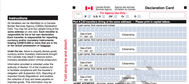 Canadian Immigration Installs New Self-Service Kiosks & Releases ...