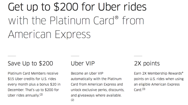 Lesson Learned: International Uber Rides Do Not Earn 2x Membership ...