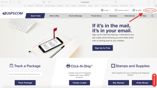 USPS Informed Delivery - A Step By Step Guide