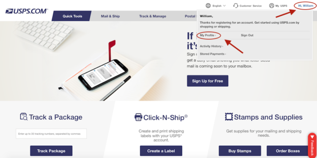 USPS Informed Delivery - A Step By Step Guide