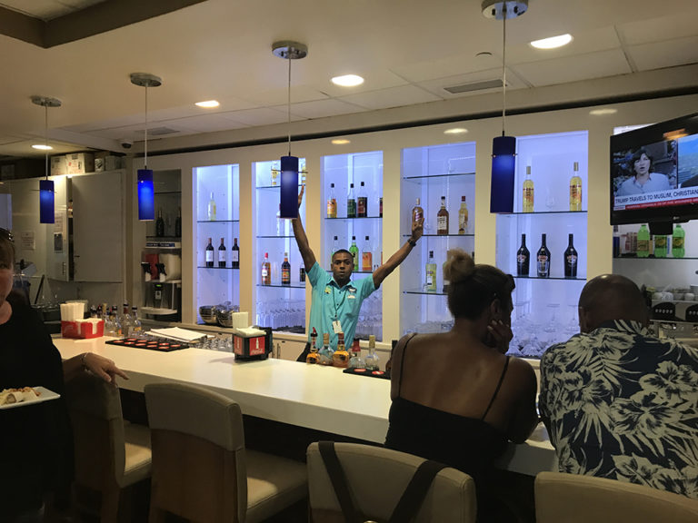 Trip Report: Priority Pass Club MOBAY Lounge at Montego Bay, Jamaica ...
