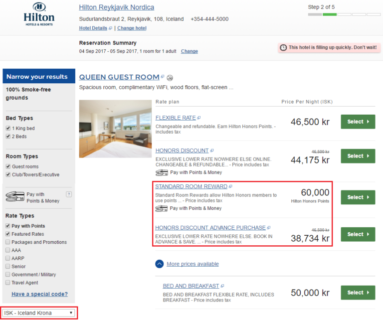 Need to Change Hilton Reservation? Call to Keep Same Points Price (Don ...