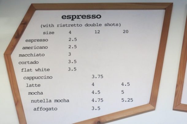 Revisiting Shelli’s World Coffee Tour – Refill Cafe in San Diego
