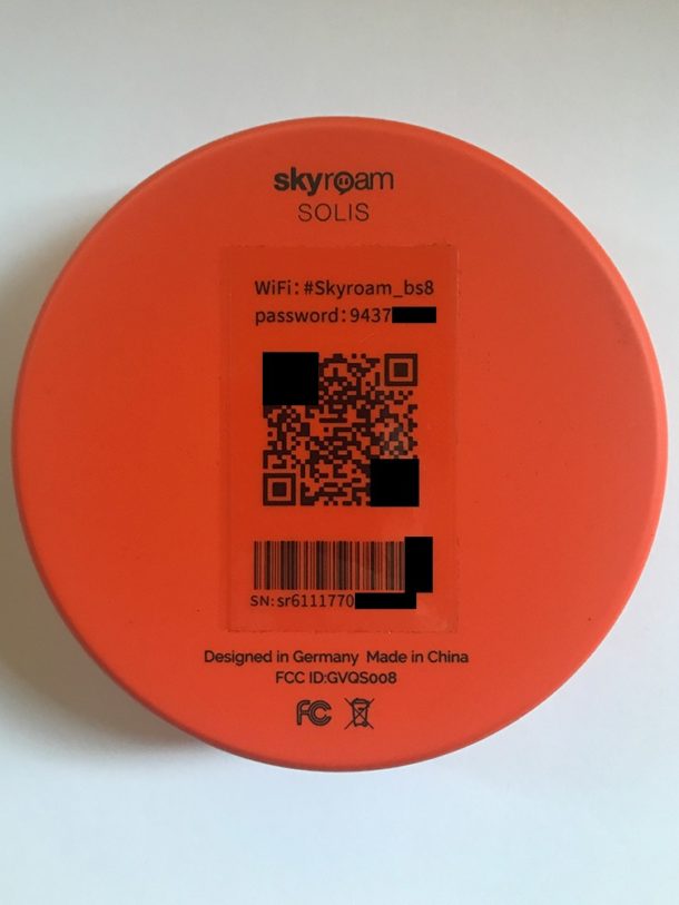 Review: SkyRoam Solis Global WiFi Hotspot & USB Power Bank