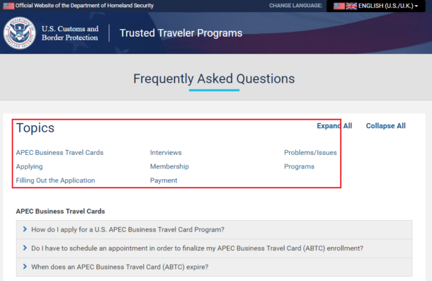 Create Login.gov Account to Log into Global Entry / TSA PreCheck Dashboard