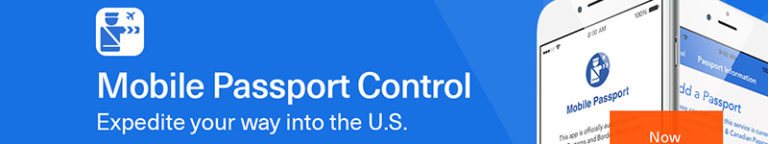Use the Mobile Passport Control App to Breeze through Customs at Select ...