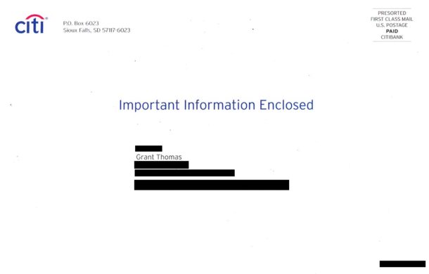 My Long Term Citi Credit Card Plans & Citi Forward to Citi Preferred ...