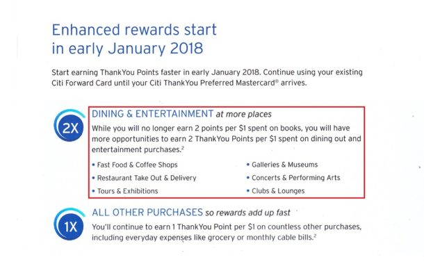 My Long Term Citi Credit Card Plans & Citi Forward to Citi Preferred ...
