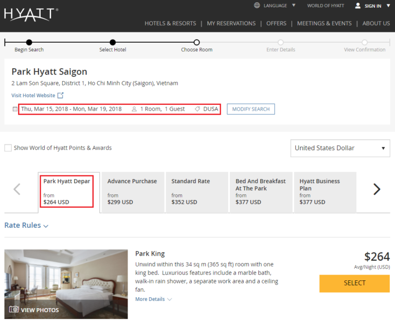 Hyatt Concierges Undertrained & Upper Management Cannot Follow Through ...