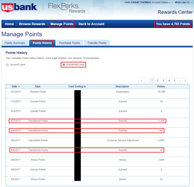 Take a Point, Leave a Point! Share your Leftover FlexPoints to Help ...